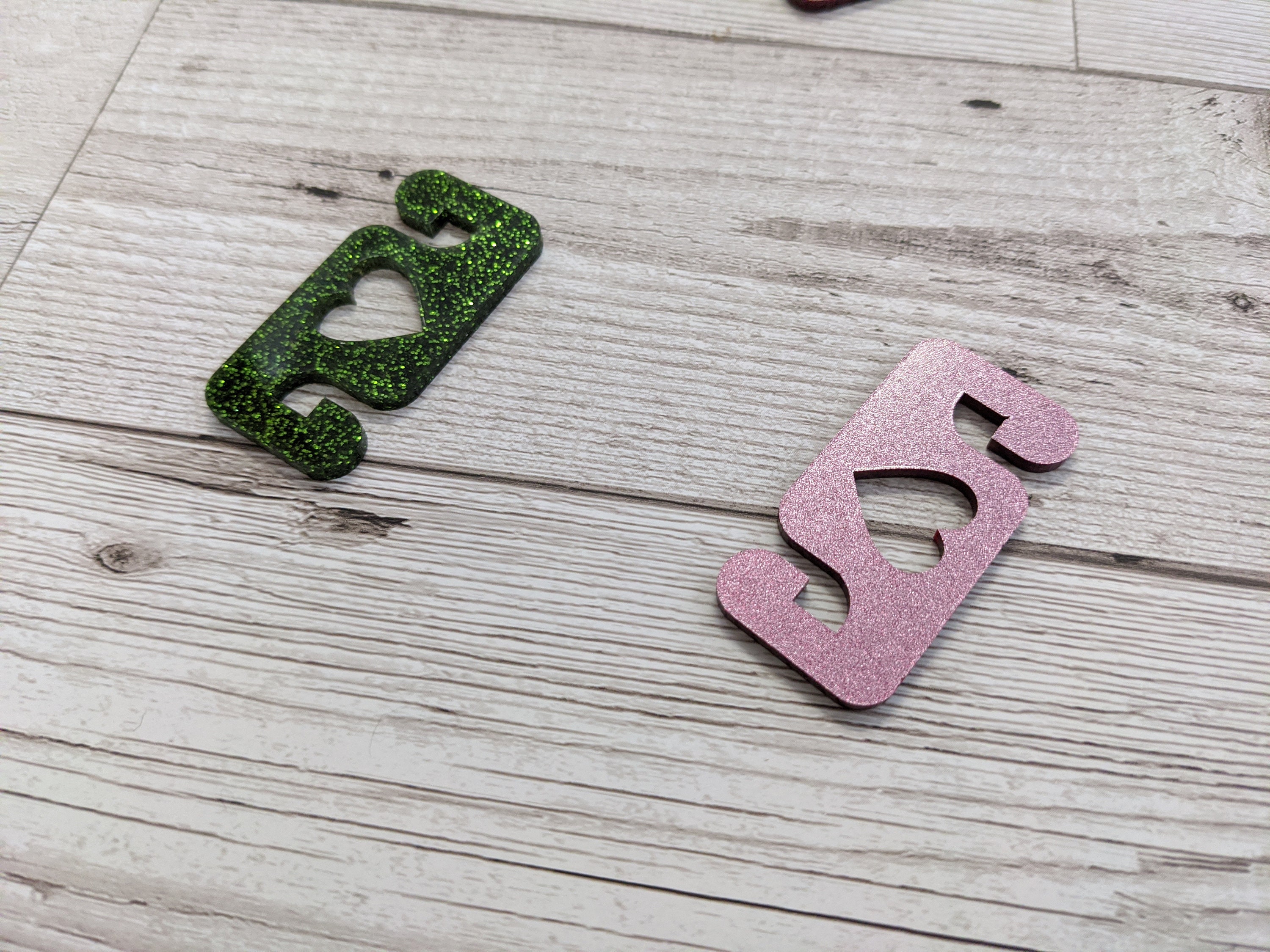 Mask Clips - Save the Ears - for Extended Mask Use - Protective ...