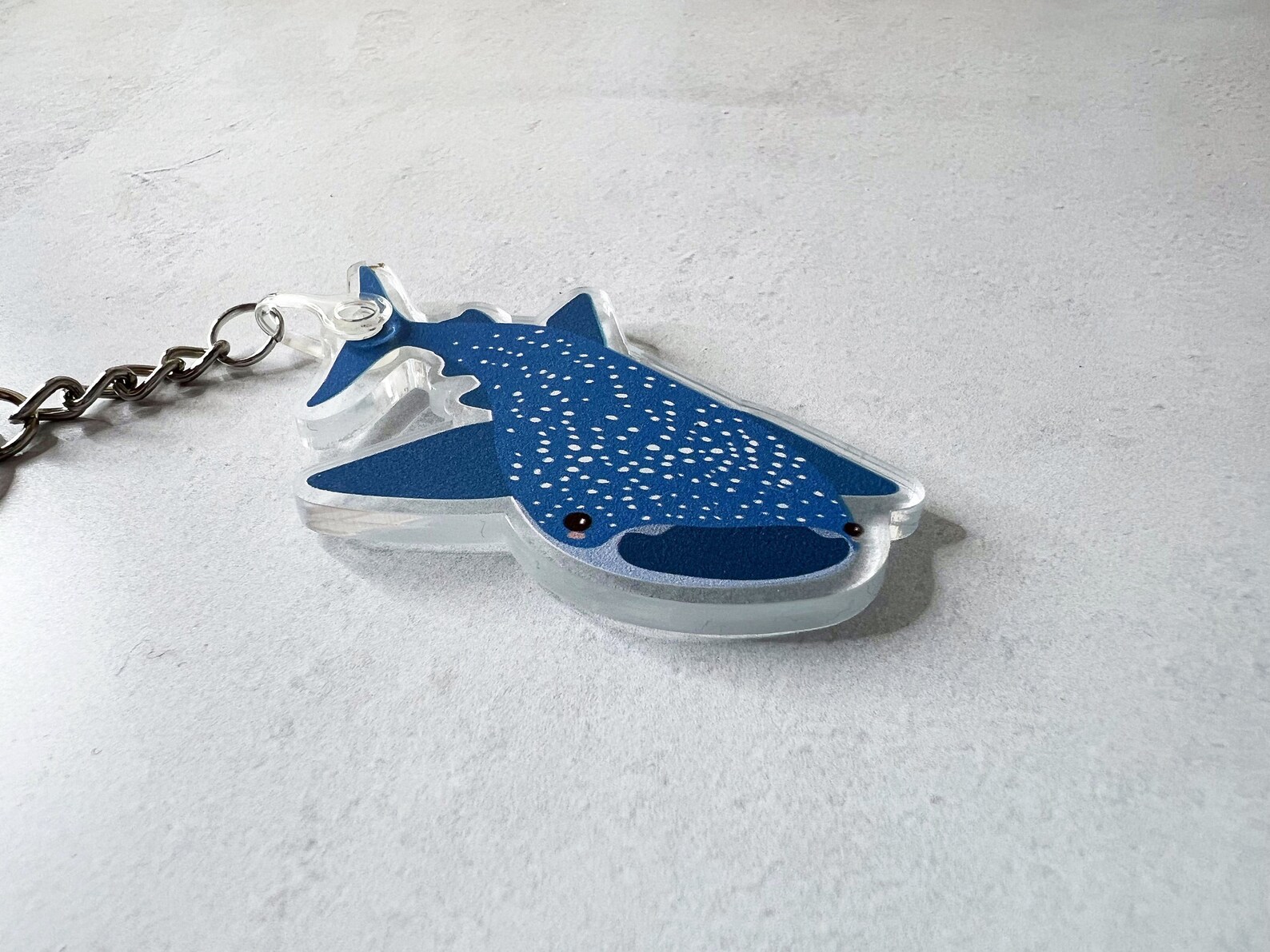 Whale Shark Keyring - Whaleshark - Ocean - Animals Gifts for Shark ...