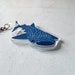 Whale Shark Keyring - Whaleshark - Ocean - Animals Gifts for Shark ...