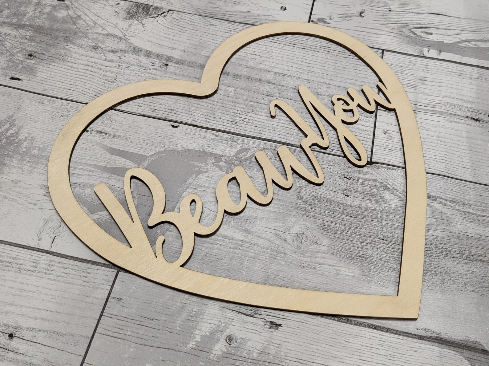 Personalised Name Heart Shape Hoop Any Colour Circle Name - Etsy UK