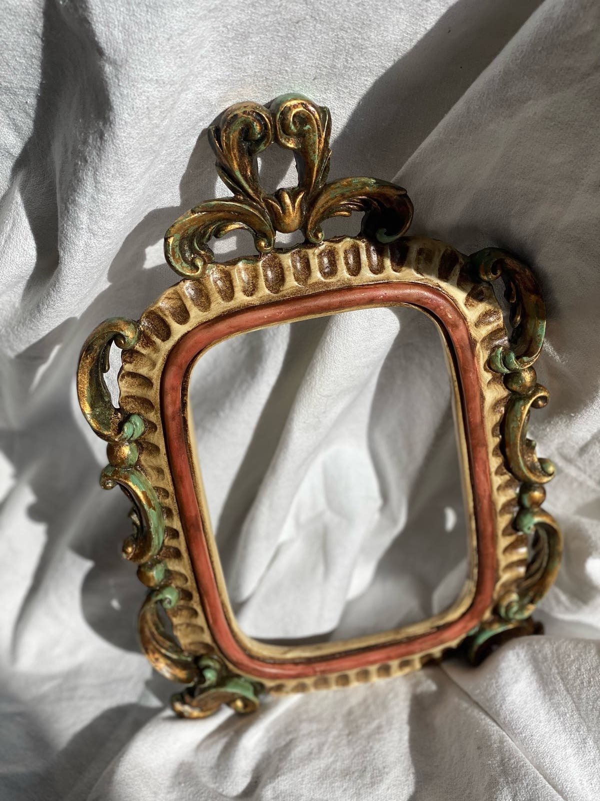Ornate European Style Frame, Rococo, Italian, Baroque, Parisian, French ...
