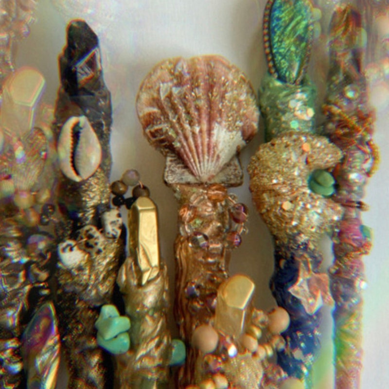 Mermaid Wands - Etsy