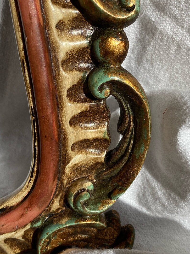 Ornate European Style Frame, Rococo, Italian, Baroque, Parisian, French ...