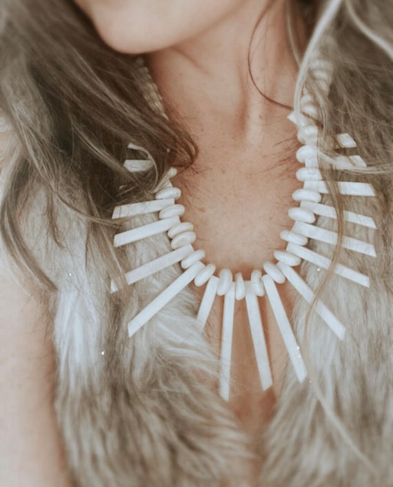 Vintage Boho Tribal Gem