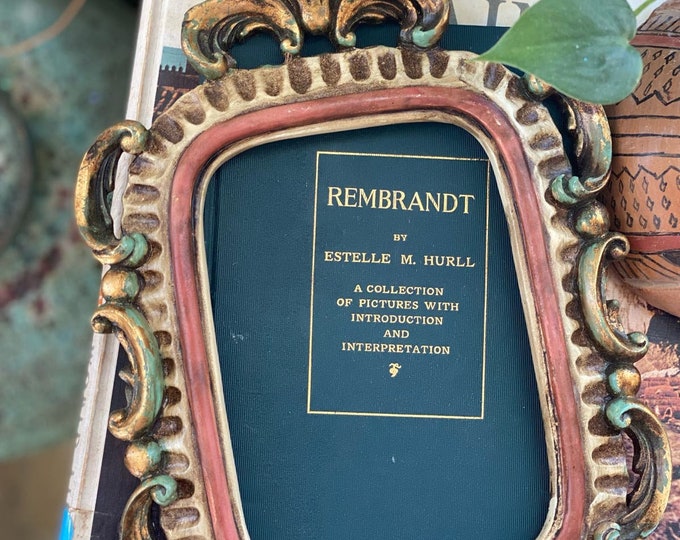 Ornate European Style Frame, Rococo, Italian, Baroque, Parisian, French ...