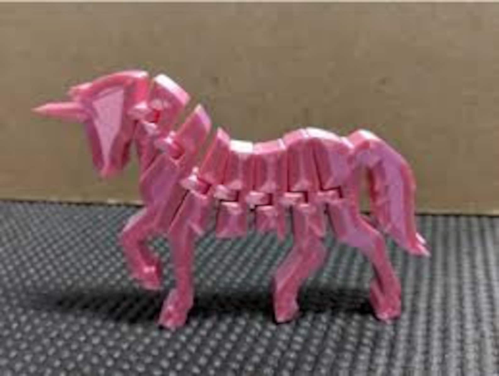 3D Customizable Print Flexi-toys 3D Prints Flexi-toys - Etsy