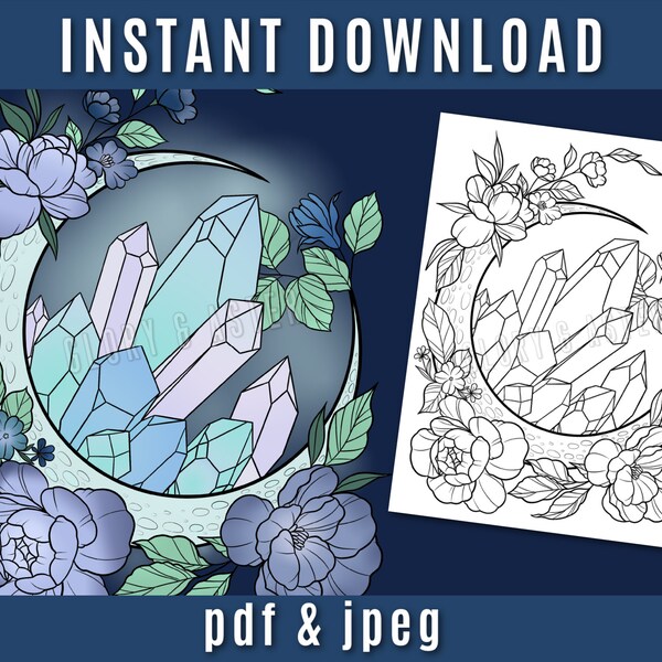 Free Celestial Pages - Etsy