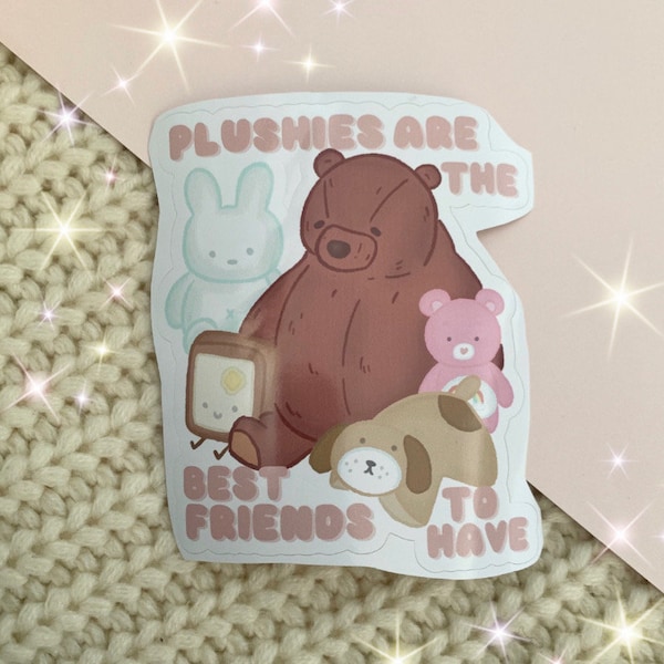 Kidcore Plushies - Etsy