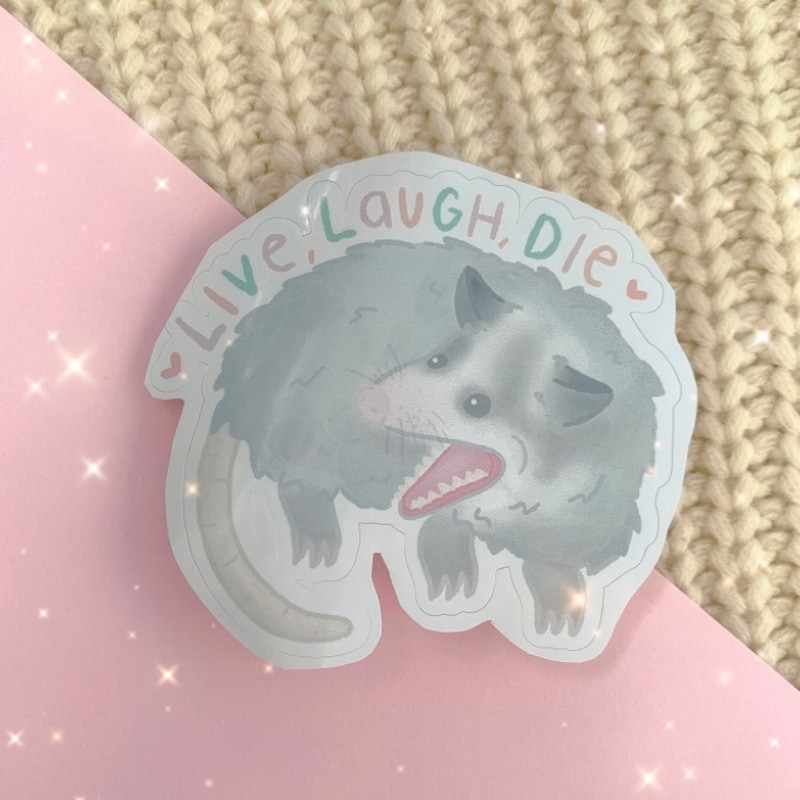 Cutecore Stickers - Etsy