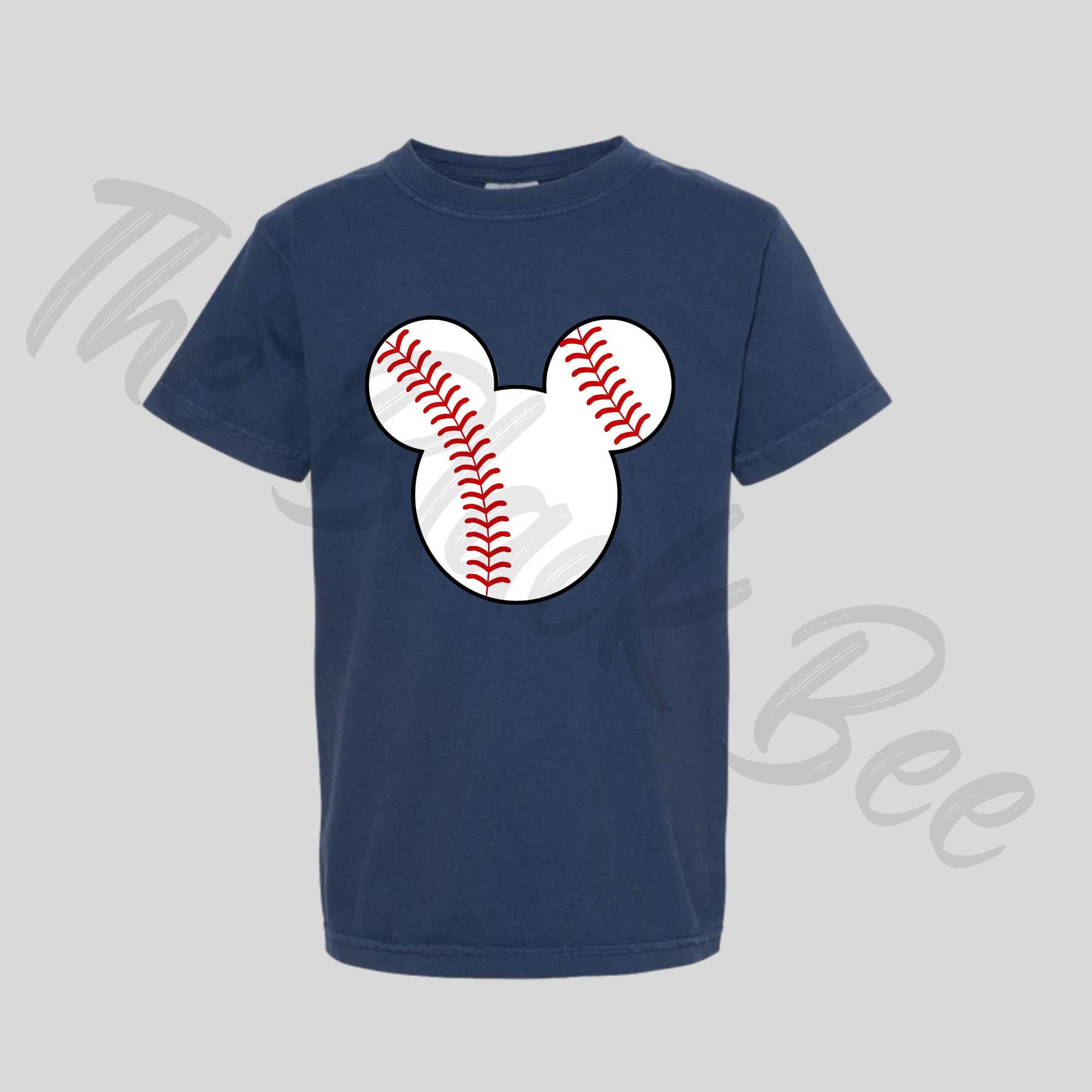 Baseball Mickey Png,baseball Shirt Png,family Baseball Png,baseball ...