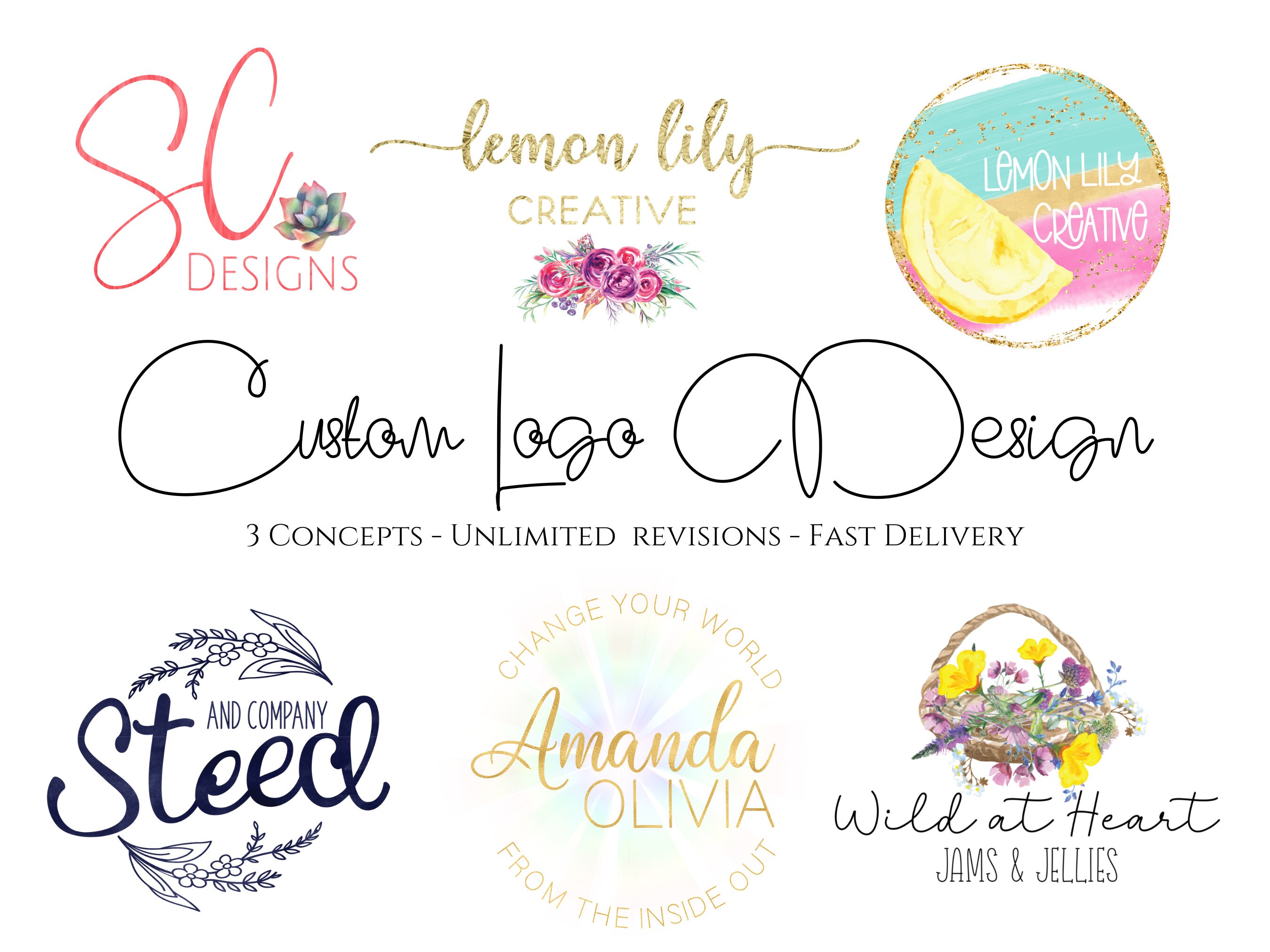 Bespoke Logo Design