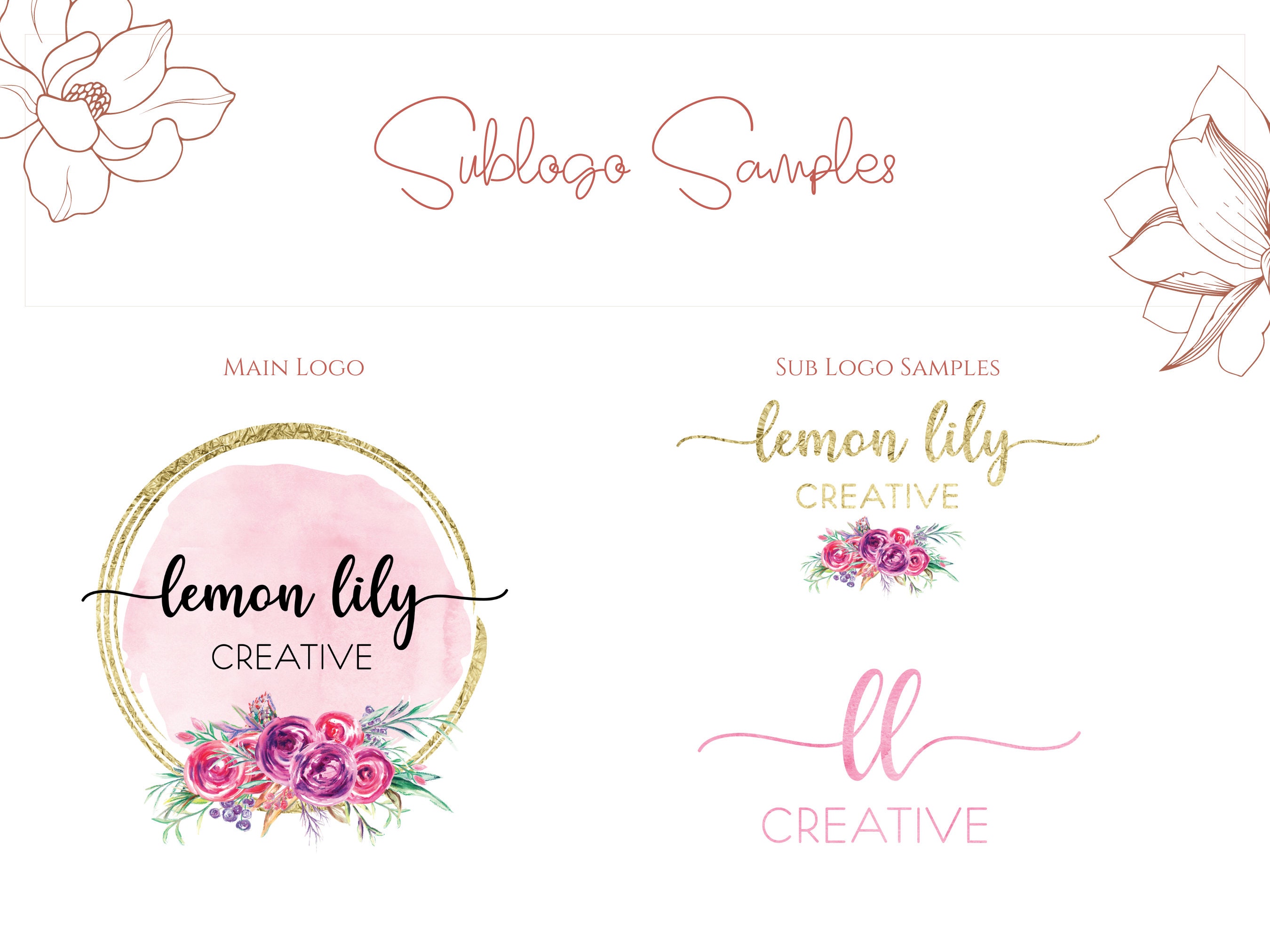 Logo Design Custom for Business Custom Logo Creation Logo - Etsy