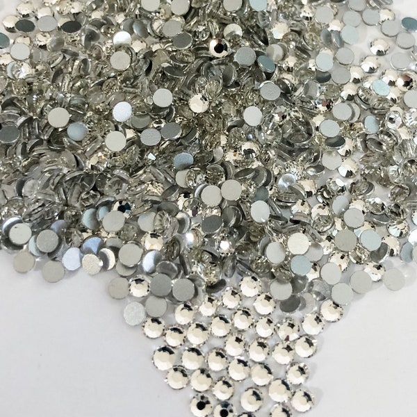 Ss6 Rhinestone - Etsy