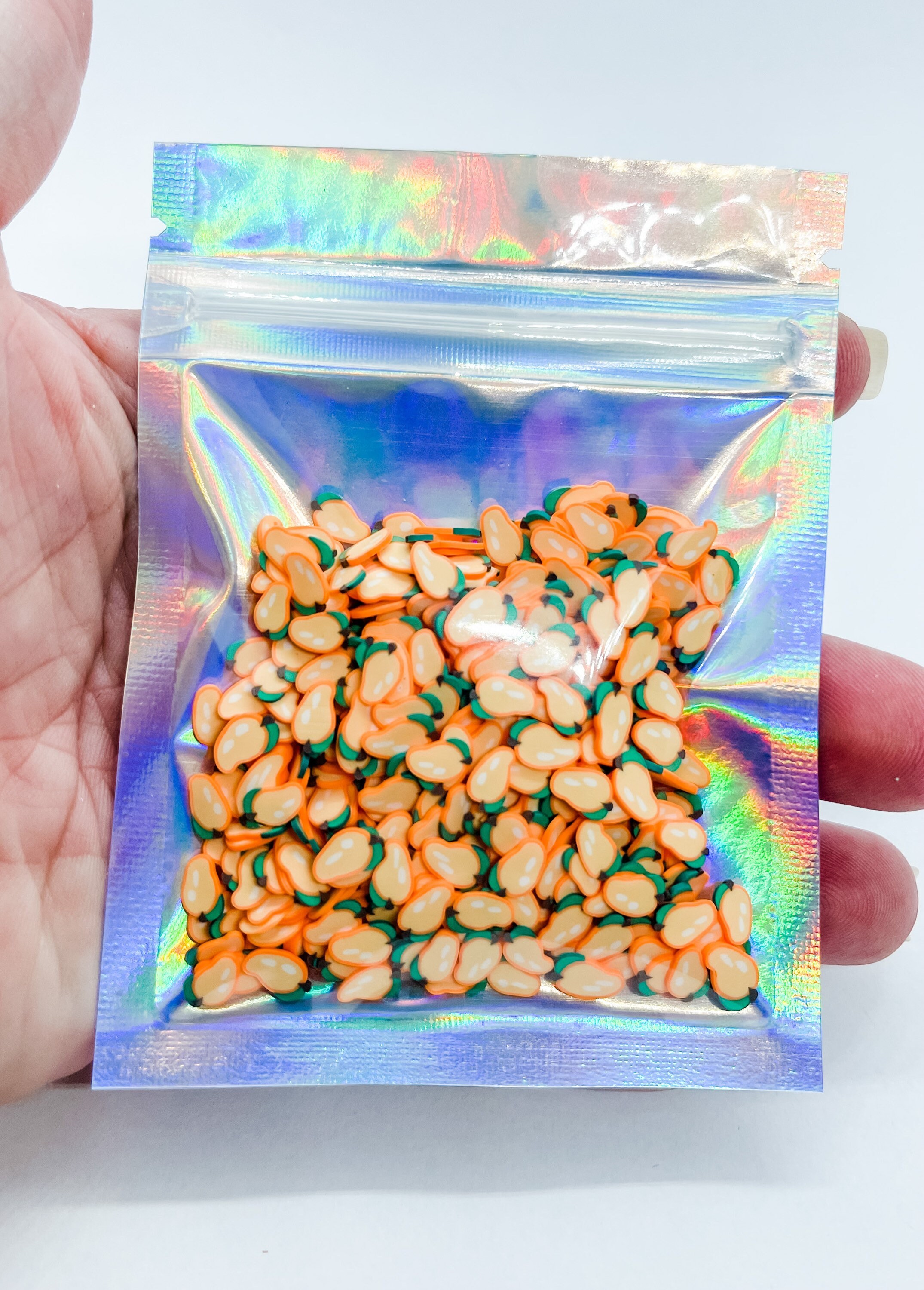 Mango Mangoes Fruit Tropical Food Summer Slime Polymer Clay - Etsy