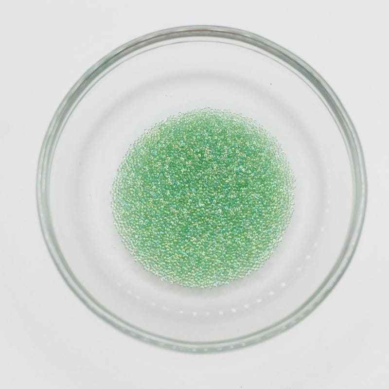 Glass Micro Beads - Etsy