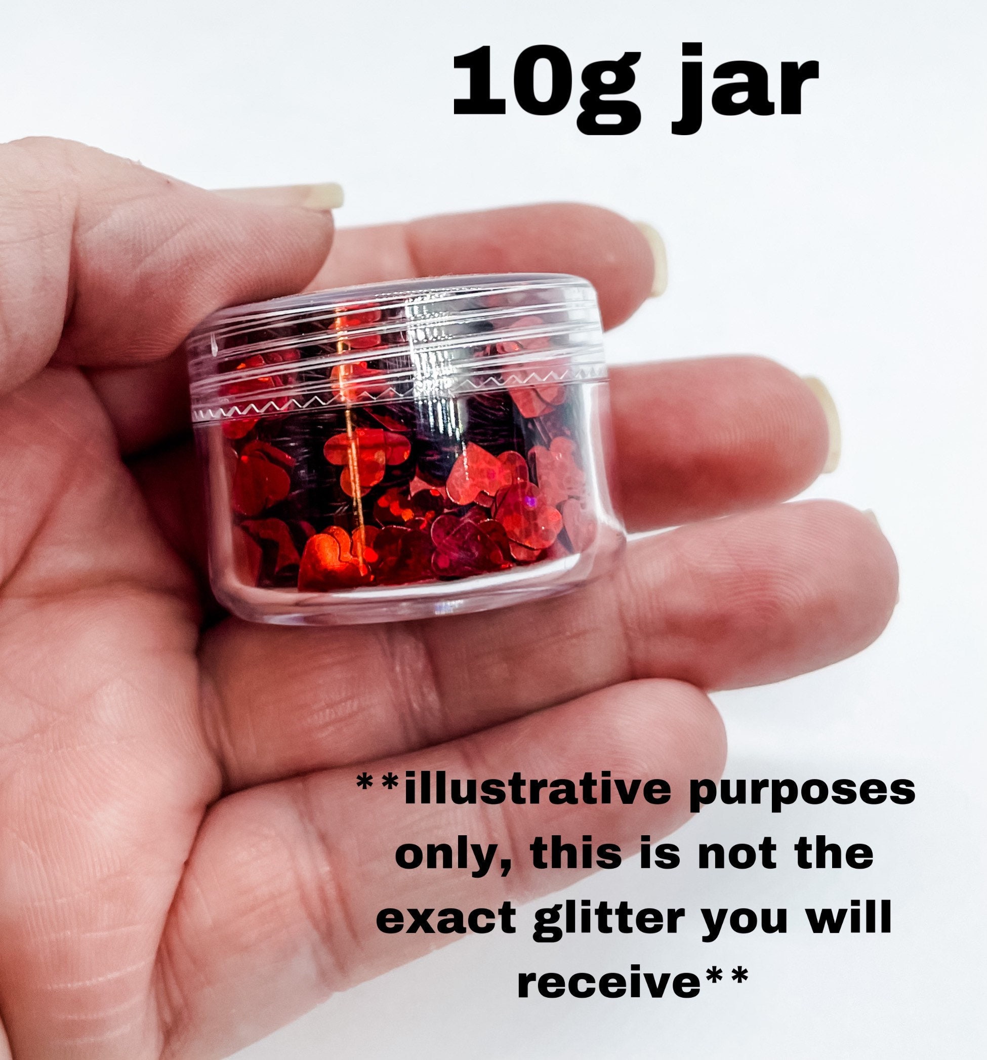 Silver Holographic Peace Sign Love Fun Party Confetti Chunky - Etsy