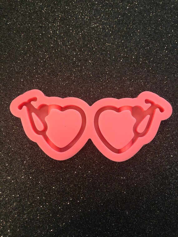 Nurse Stethoscope Heart Straw Topper Medical Medic Silicon | Etsy