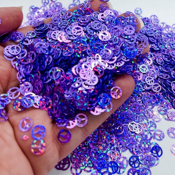 Peace Sign Paper - Etsy