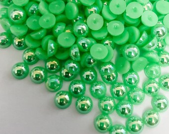 1440pcs Clear Crystal Flat Back Round Crystal Rhinestones - Etsy