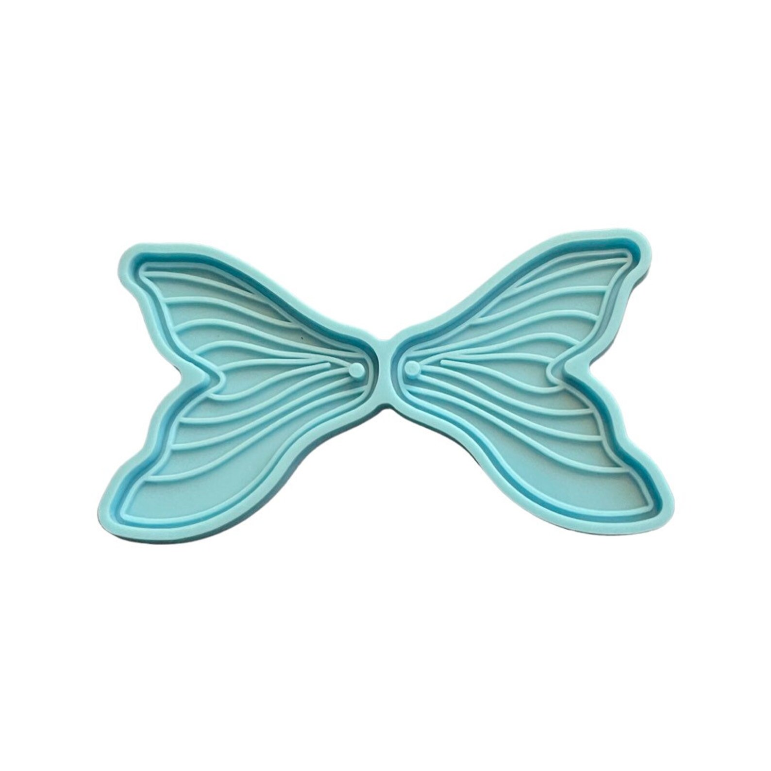 Mermaid Fish Tail Fin Sea Creature Under the Sea Drop Teardrop | Etsy