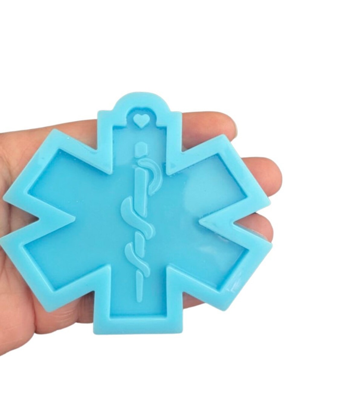 Medic Medical Caduceus Nurse Doctor First Aid Silicon Keychain - Etsy