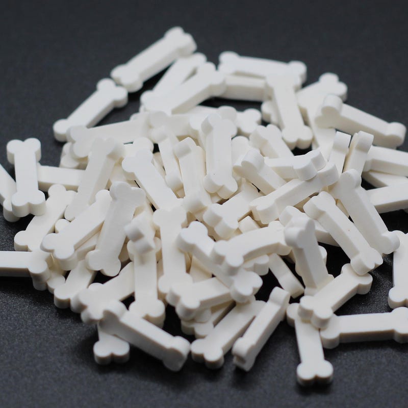 Clay Skeleton - Etsy