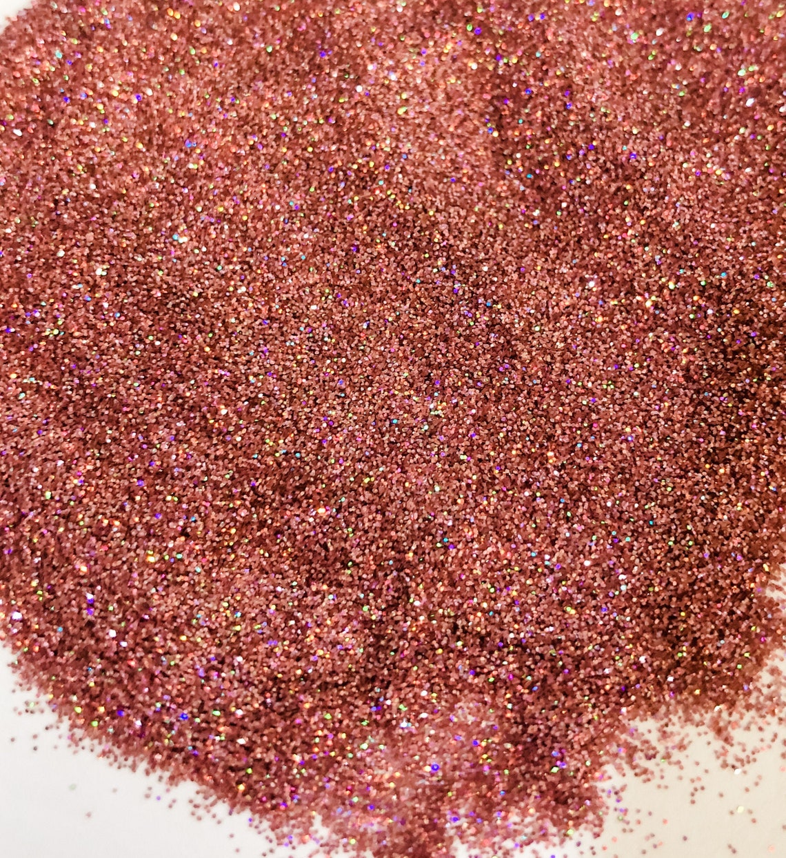Pinkleberry Pink Ultra Fine Holographic Poly Glitter Mix for | Etsy