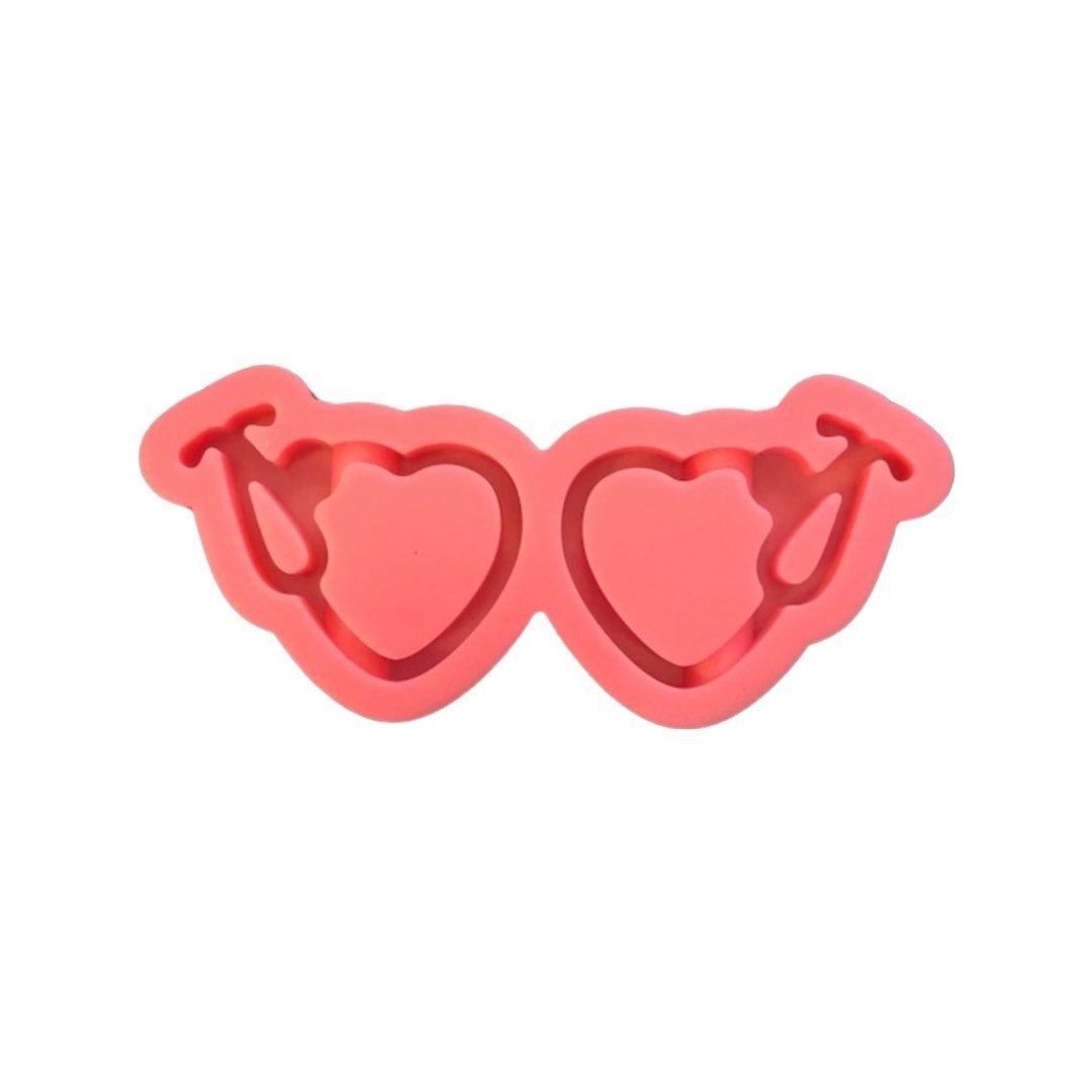 Nurse Stethoscope Heart Straw Topper Medical Medic Silicon Mold Ships ...