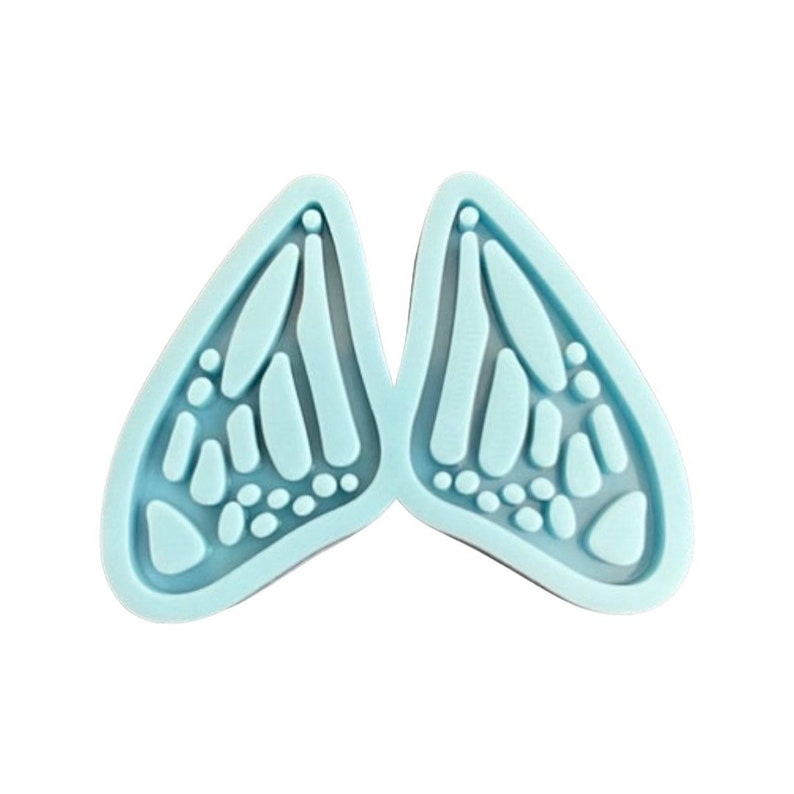 Butterfly Butterflies Wing Wings Tear Drop Teardrop Love Earring ...