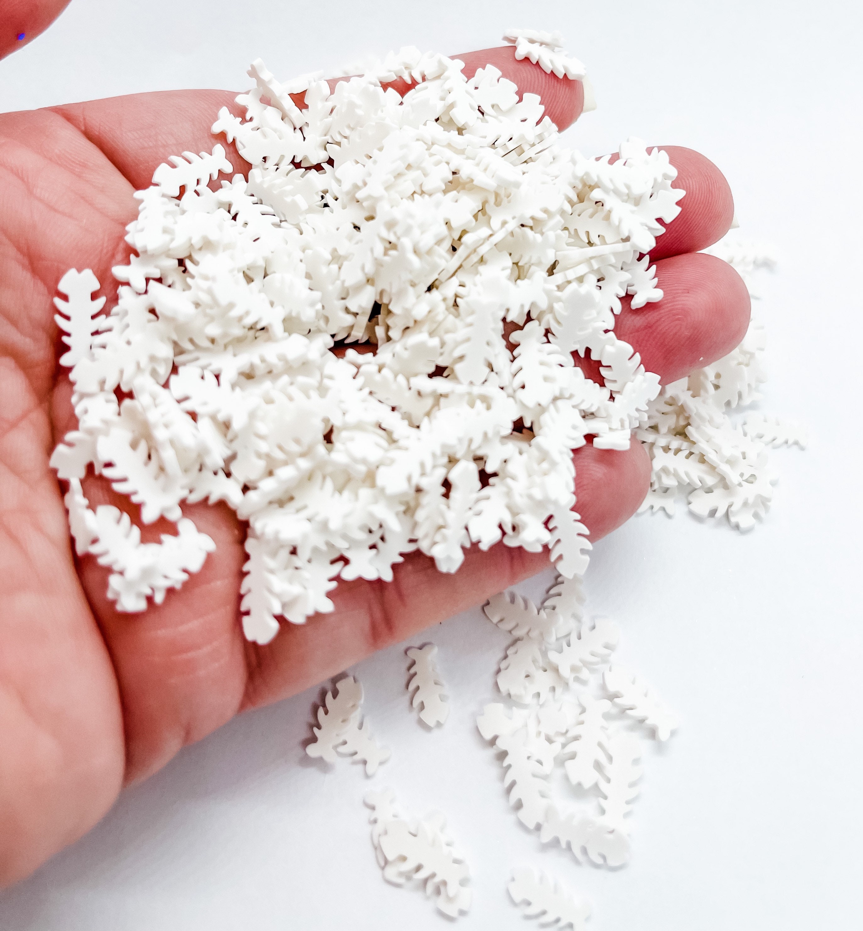 Fish Bone Bones Skeleton Fishy Fishies Sprinkle Slime Polymer Clay ...