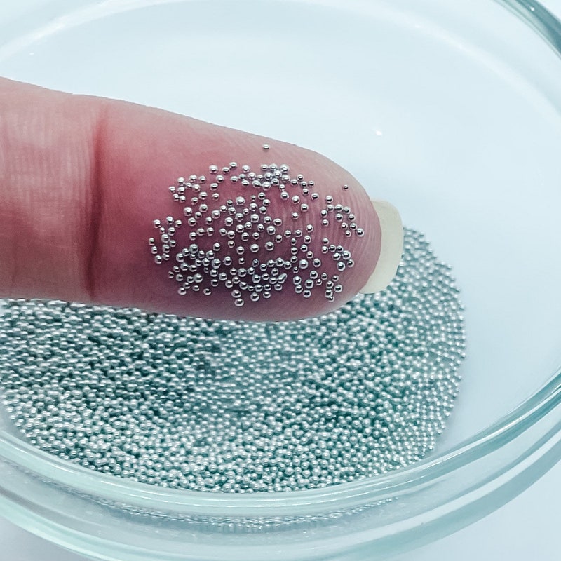 Glass Micro Beads - Etsy