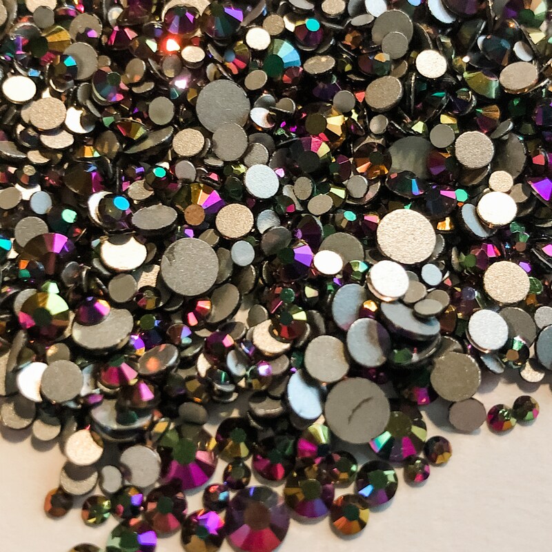 Bulk Rhinestones - Etsy