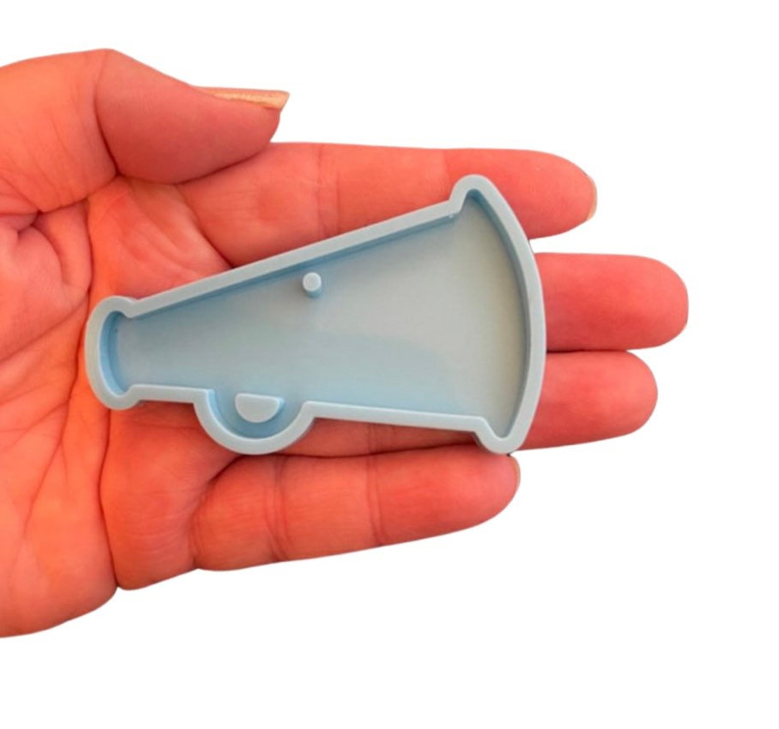 Cheer Cheerleader Cheerleading Megaphone Sport Team Mom - Etsy