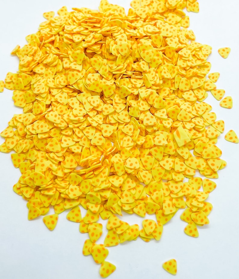 Swiss Cheese Wedge Cheddar Mouse Slime Polymer Clay Slice - Etsy