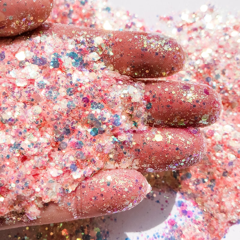 Glitter Mix - Etsy