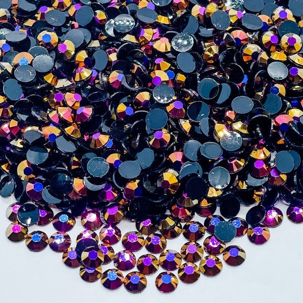 Flatback Rhinestones - Etsy