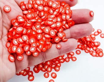 Fake Tomato Slice - Etsy