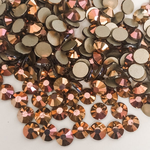 Gold Rhinestones - Etsy