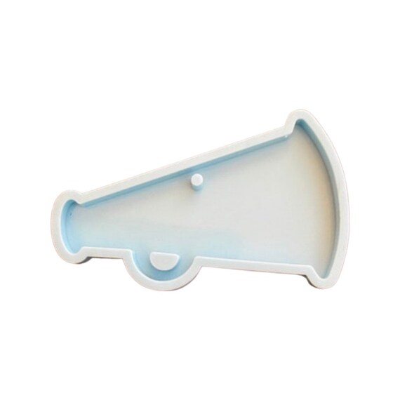 Cheer Cheerleader Cheerleading Megaphone Sport Team Mom | Etsy