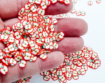 Fake Apple Core - Etsy