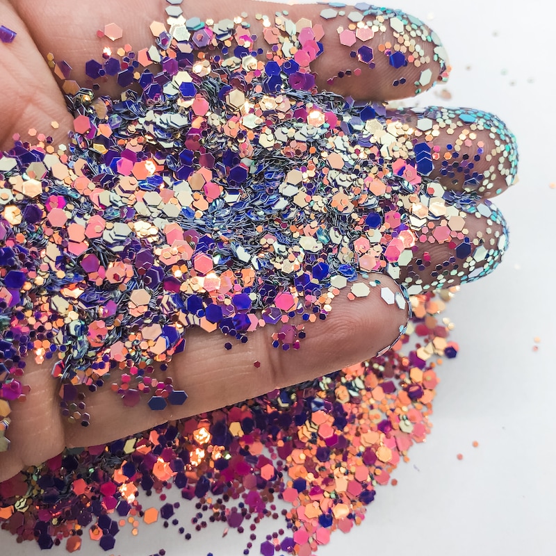 Glitter Svg - Etsy