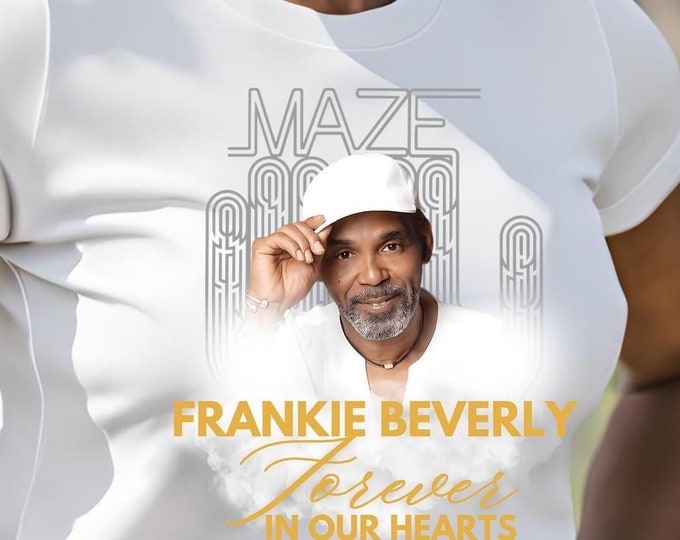 Frankie Beverly Forever in Our Hearts | RIP | Maze | Happy Feelins ...