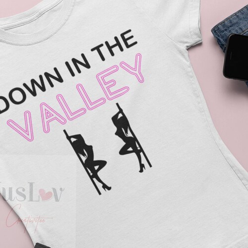 P Valley Svg File - Etsy