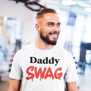 Daddy Swag SVG| Instant Download| Digital Download| Dad| Father| Gifts ...