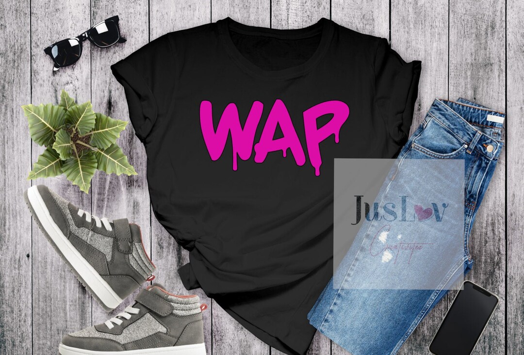 WAP SVG| Instant Download| Digital Download| Cardi B Inspired| WAP ...