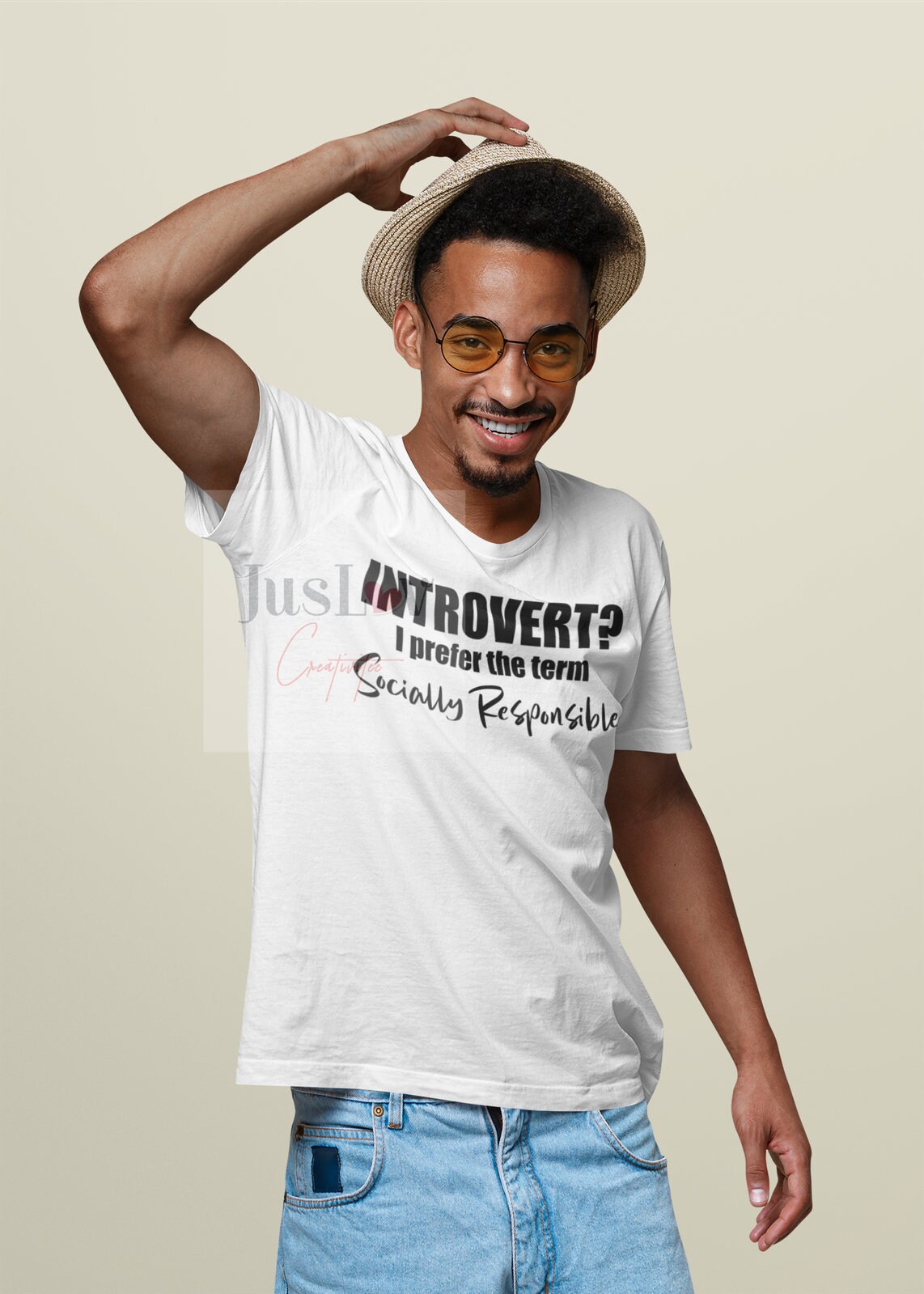 Introvert Mini Bundle SVG PNG Instant Downloads Digital | Etsy