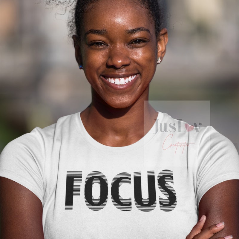 Stay Focused Shirt - Etsy