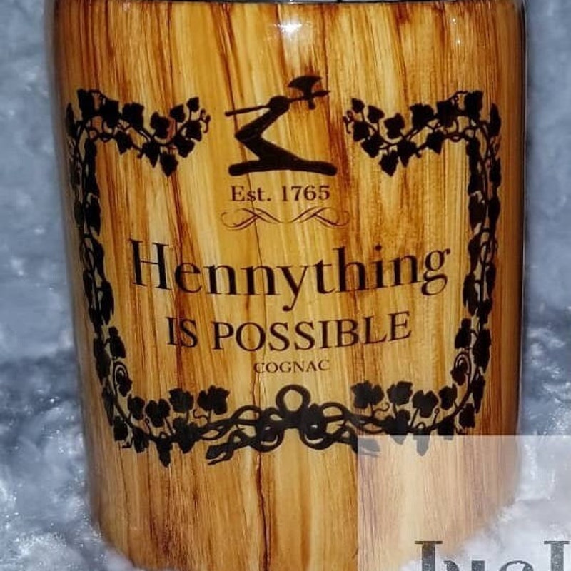 Hennything is Possible - Etsy