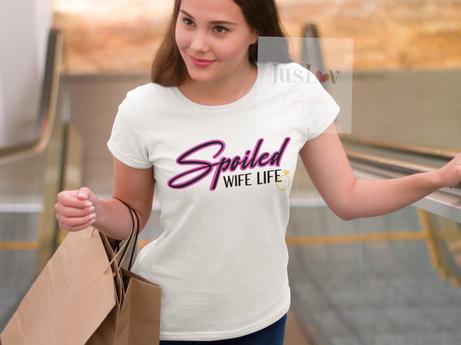 Spoiled Wife Life SVG| Instant Downloads| Digital Downloads| Cricut ...