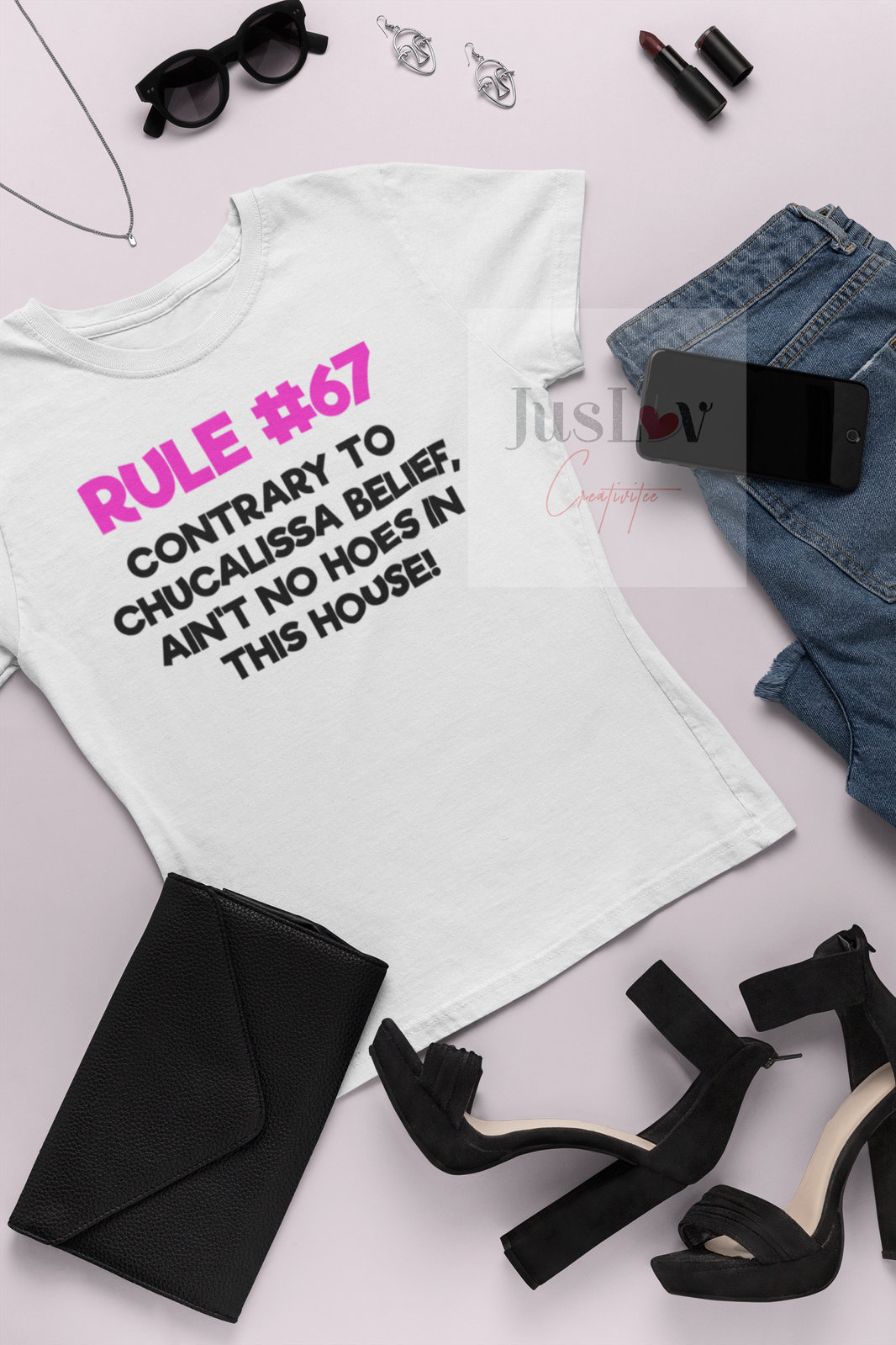 P Valley Uncle Clifford's Rules - Rule #67 Contrary to Chucalissa ...
